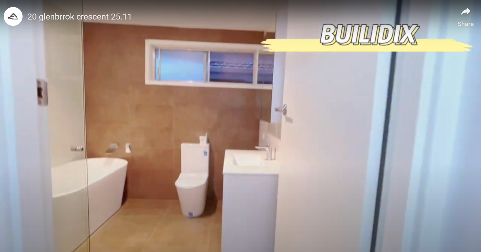Affordable bathroom renovation services - BuildiX